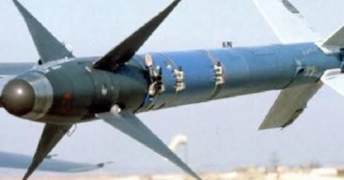 Missile AIM-9 Sidewinder, l'arma mostruosa che ha distrutto il pallone ...