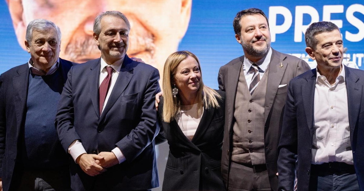 Regionali Lazio, il centrodestra unito tira la volata a Rocca – Il Tempo