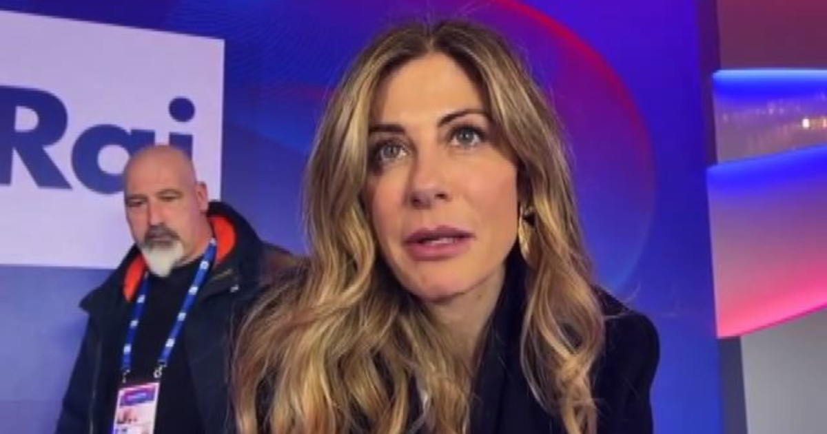 Sanremo, Fagnani: da piccola imparavo tutte le canzoni a memoria – Il Tempo