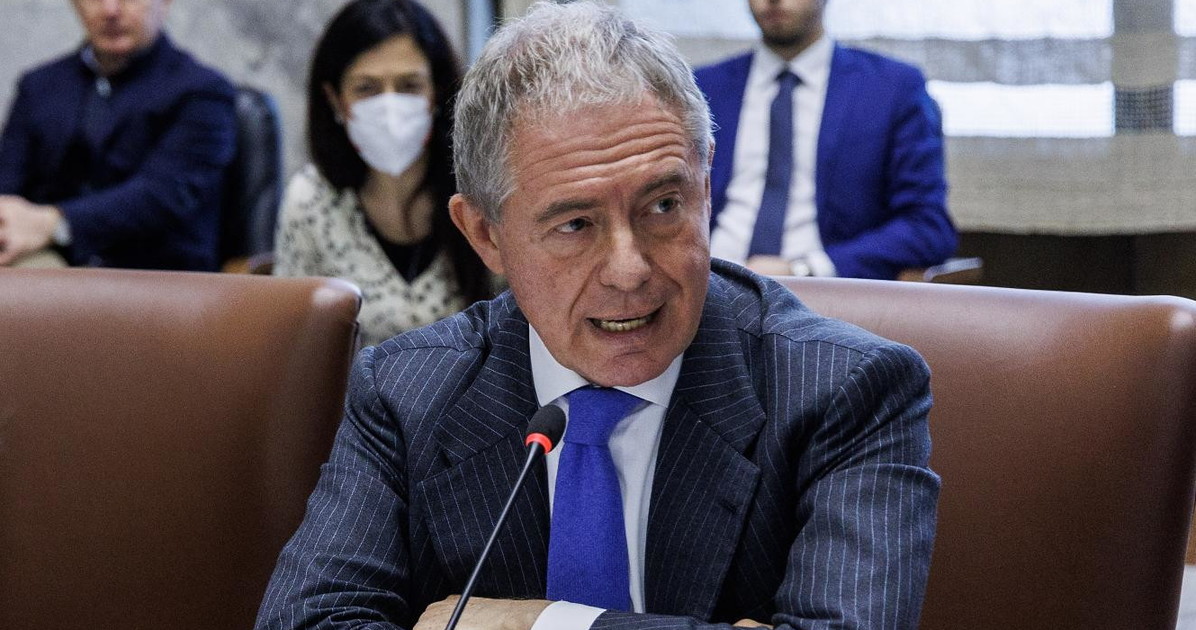 Gas, il ministro Adolfo Urso: Italia autonoma dalla Russia – Il Tempo