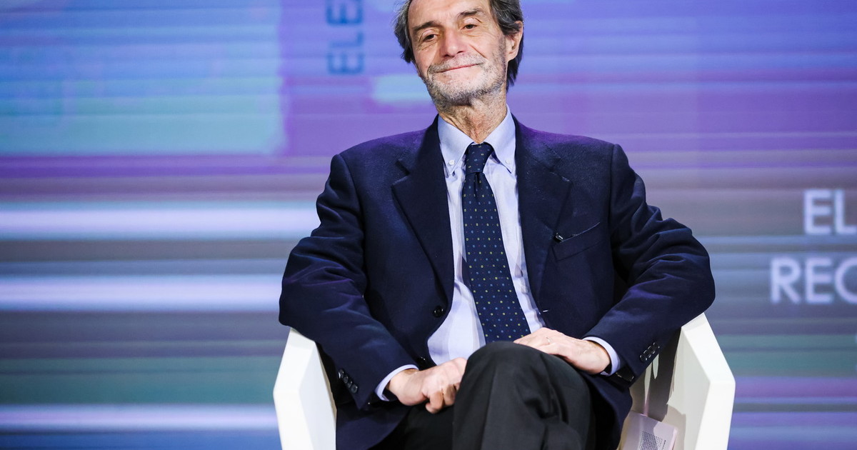 Elezioni regionali 2023, la prima proiezione in Lombardia incorona ...