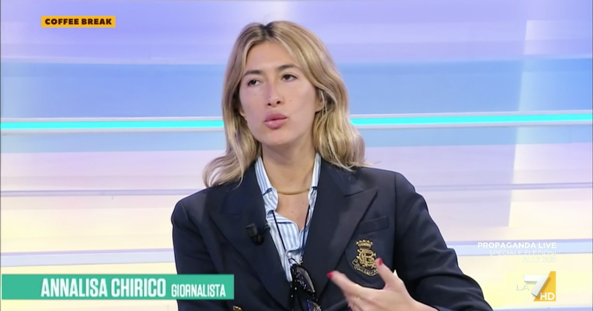 Sanremo2023, Chirico demolisce Amadeus e Fedez: “Violenza ...