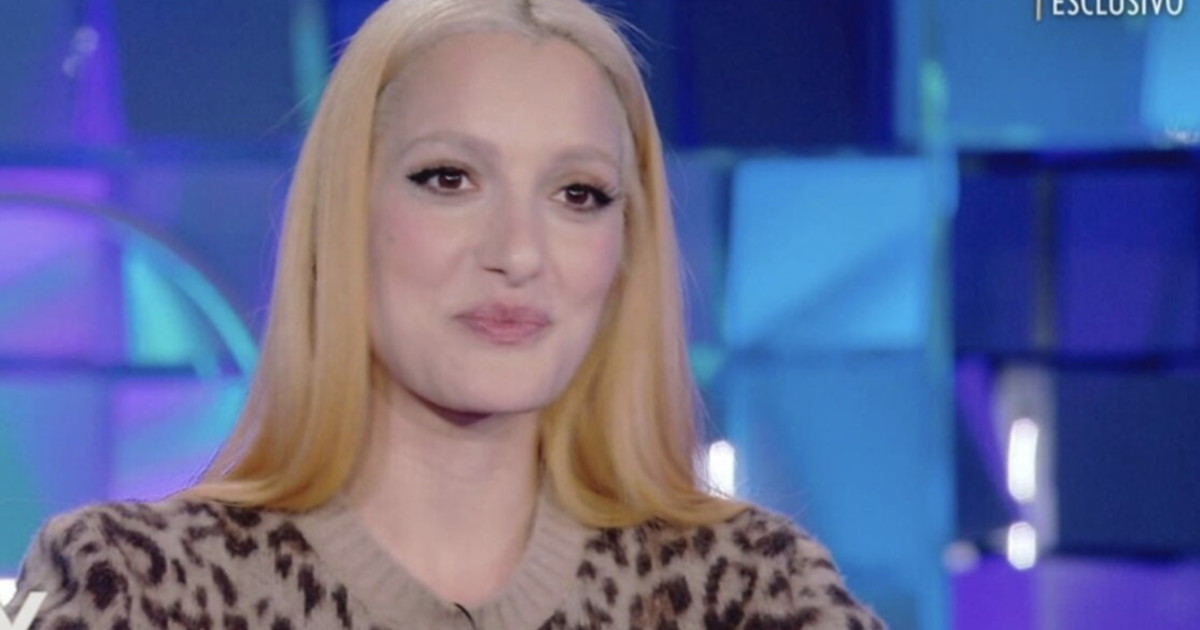 Verissimo, l'attacco a sorpresa di Levante ad Amadeus: "A Sanremo ...