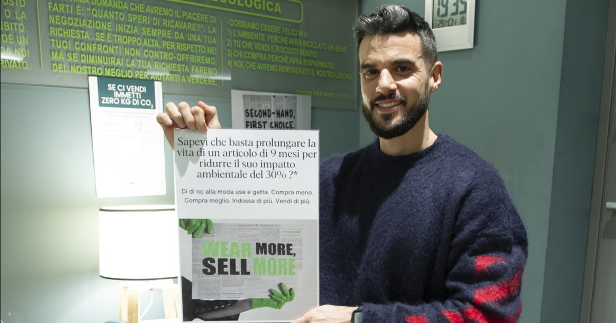 Andrea Liconti è inimitabile per la compravendita on line di borse ...