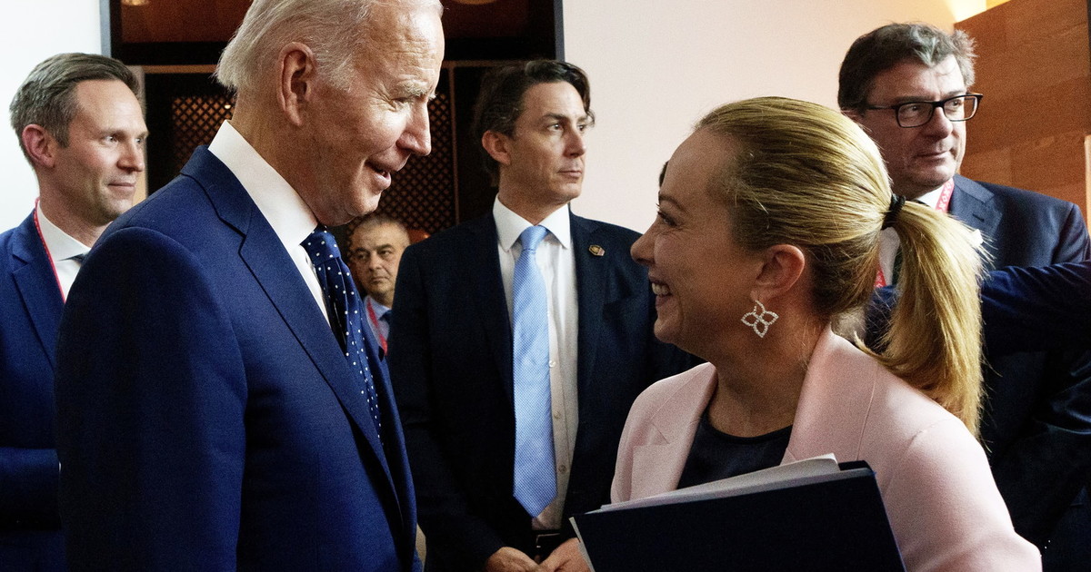 Meloni conquista pure Biden: partner affidabile nonostante le ...