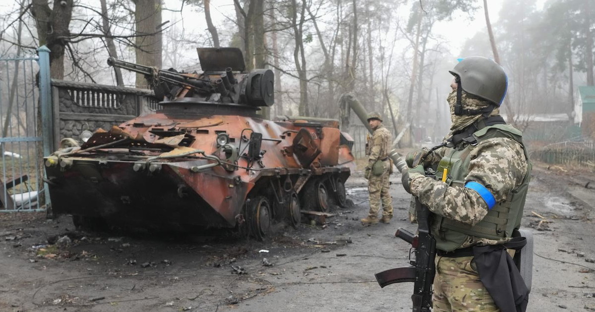Ucraina, un anno di guerra: dall'invasione al rischio di conflitto ...