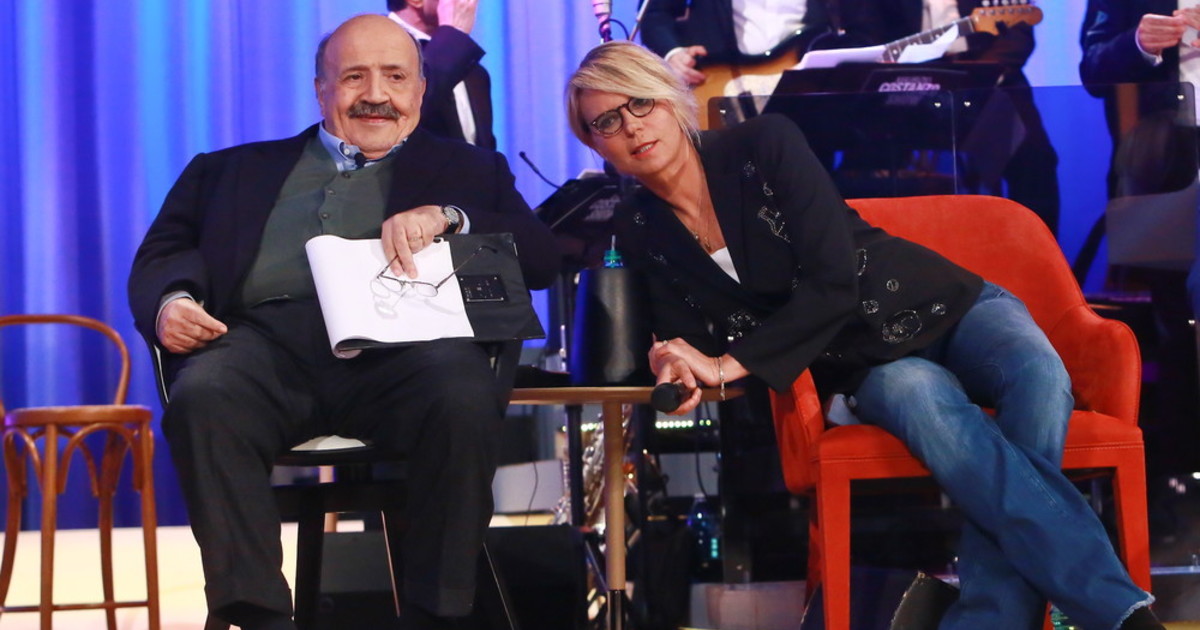 Maurizio Costanzo, 70 milioni di eredità a Maria De Filippi e i figli ...