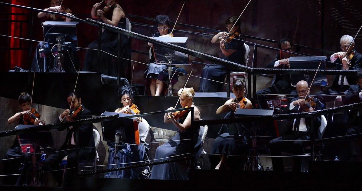 Orchestra di Santa Cecilia, Daniel Harding nuovo direttore musicale ...
