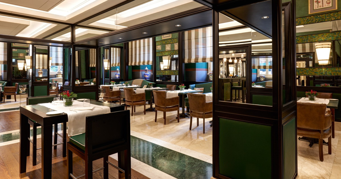 Il "lusso accessibile" del Flora Restaurant – Il Tempo