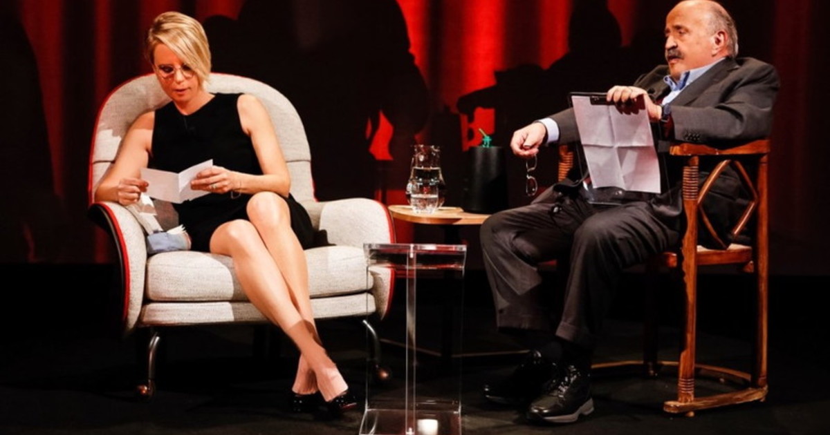 L'intervista di Costanzo a Maria De Filippi: "Non lo devi fare ...