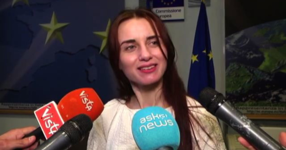 Yulia Yurchak in tour in Italia: vi mostro l'anima dell'Ucraina – Il Tempo