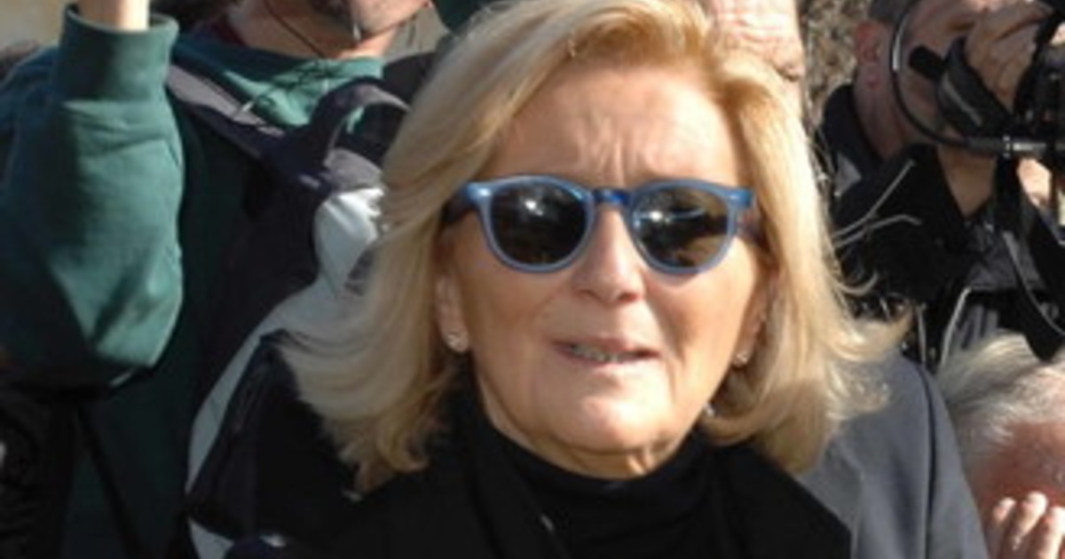 Morta Bice Biagi, la figlia di Enzo scomparsa a 75 anni – Il Tempo