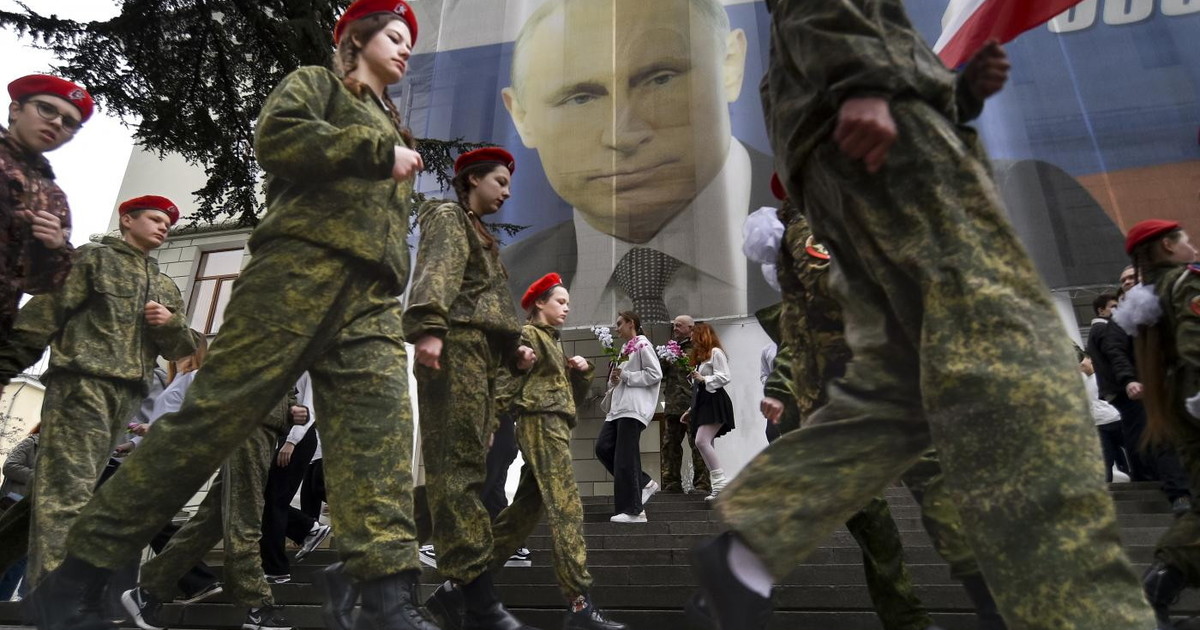 Quali sono i sosia di Putin: il sospetto sul viaggio in Crimea e a ...