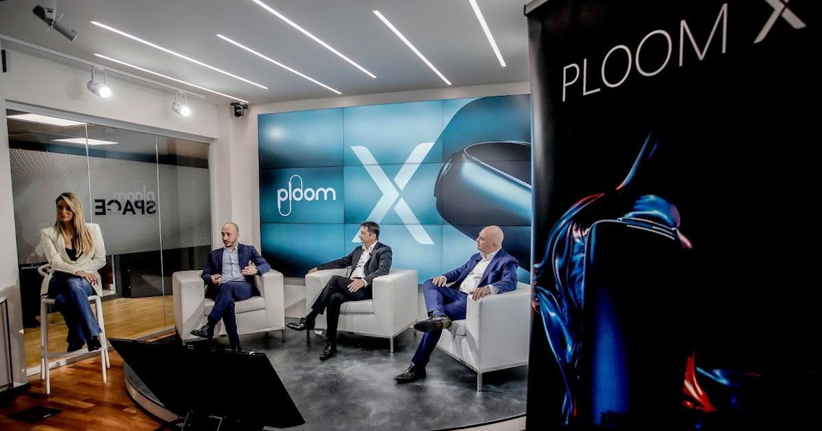 Arriva Ploom X, il nuovo dispositivo a tabacco riscaldato di JTI – Il Tempo