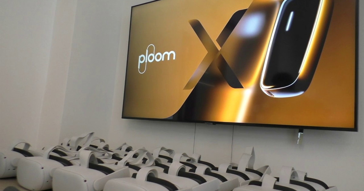 Ploom X, in Italia il nuovo dispositivo a tabacco riscaldato di JTI – Il Tempo
