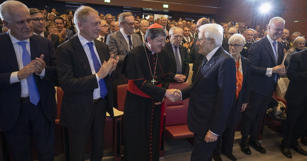 Pnrr, Mattarella cita De Gasperi e avverte: è ora di mettersi "alla ...