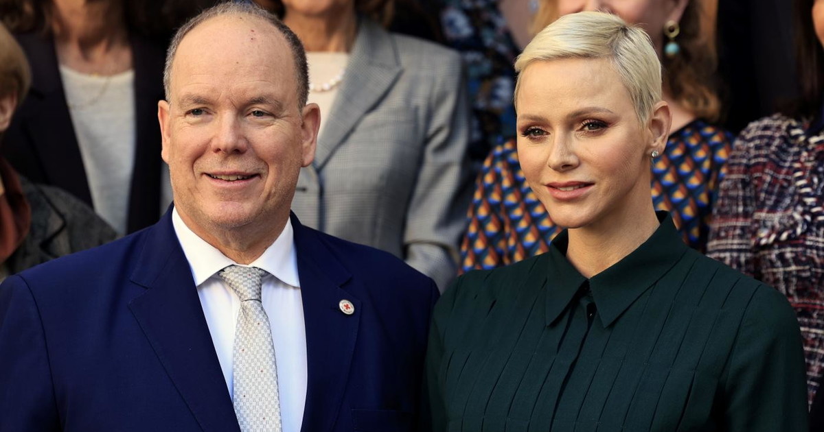 Ballo della Rosa 2023, Charlene di Monaco non c'è: "La principessa ...