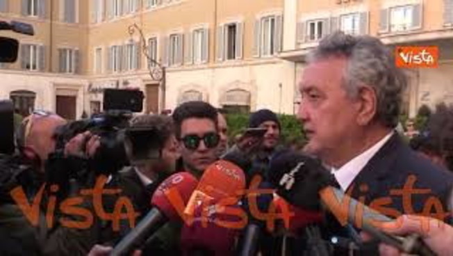 Barelli (FI): "Viviamo problemi enormi, noi dovremo sostenere le ...