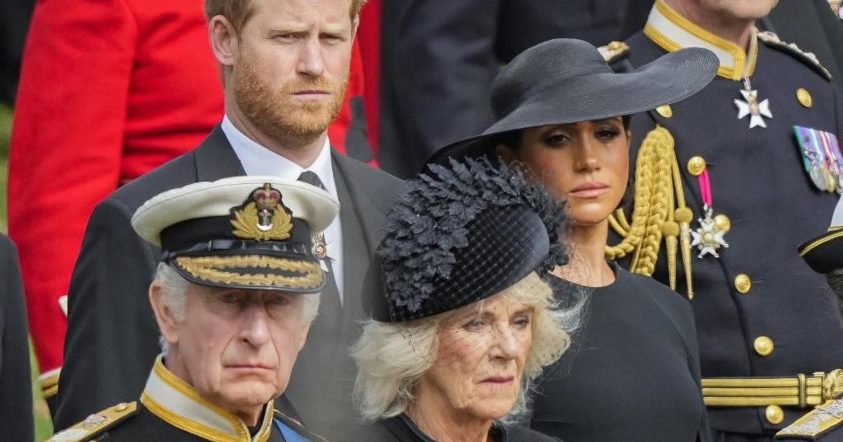 Harry e Meghan, niente incoronazione: "Hanno chiesto 11 milioni a Re Carlo" – Il Tempo