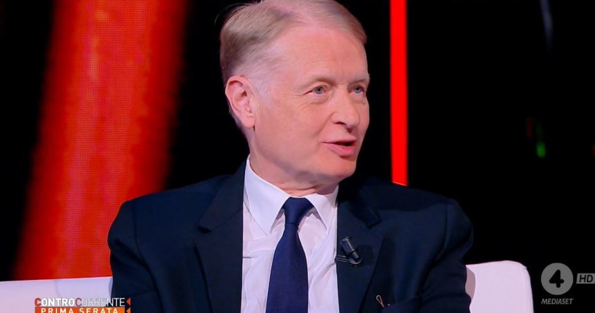 Controcorrente, Lucio Malan inchioda Chiara Gribaudo sui migranti – Il Tempo