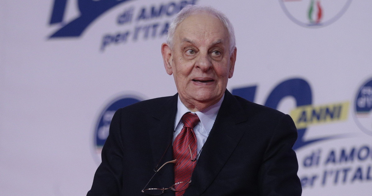 Marcello Pera fa la profezia sul centrodestra: Meloni è l'erede di ...