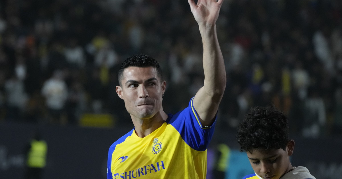 “arrestate Ed Espellete Cristiano Ronaldo” Denuncia Per Il Gesto