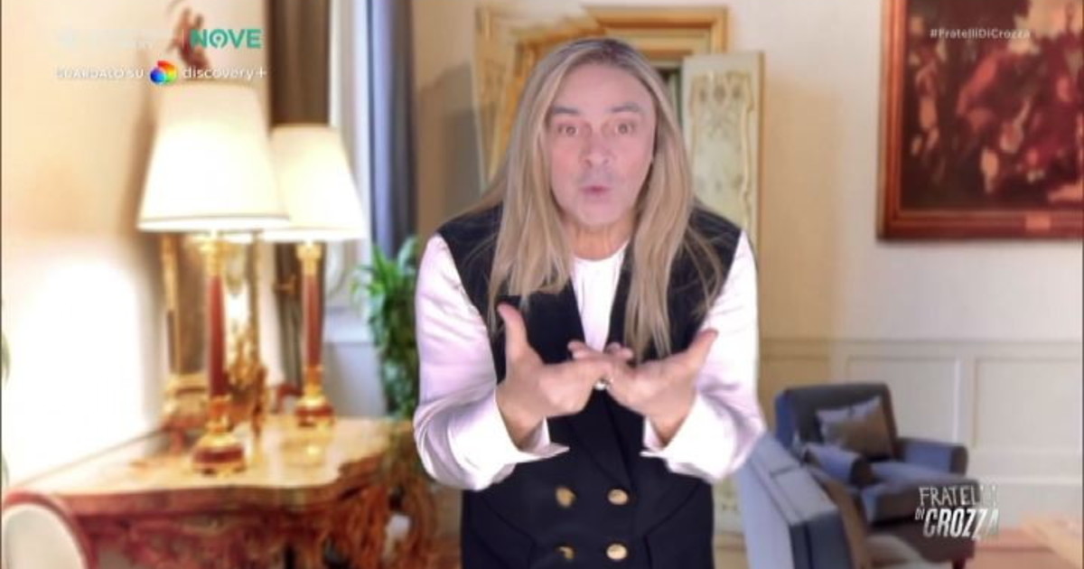 Crozza-Meloni nel video sul dl lavoro: "Ma di che so' fiera?" – Il Tempo