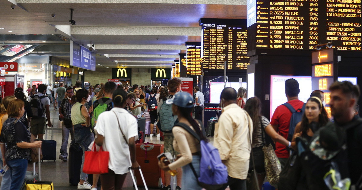 Roma, la stazione Termini tra furti e scippi "vale" 3,5 milioni – Il Tempo