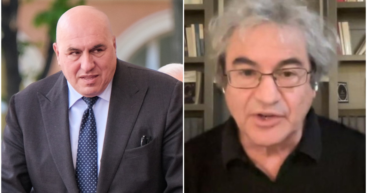 Rovelli, la verità sulla censura. Crosetto smaschera il giochetto della ...