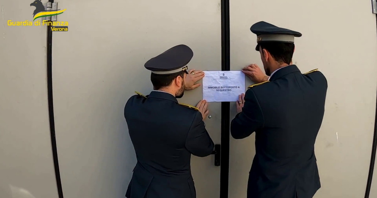 Verona Scoperte Finte Associazioni Sportive Per Evadere Il Fisco Il
