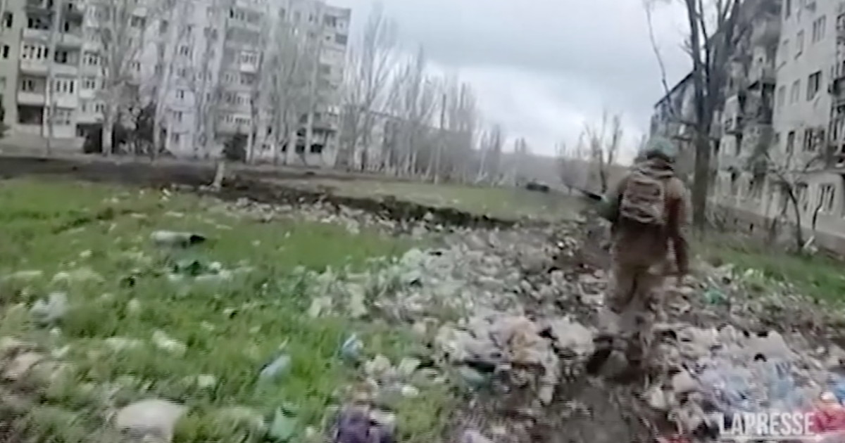 Guerra in Ucraina, Bakhmut distrutta dopo 9 mesi di battaglia: le ...