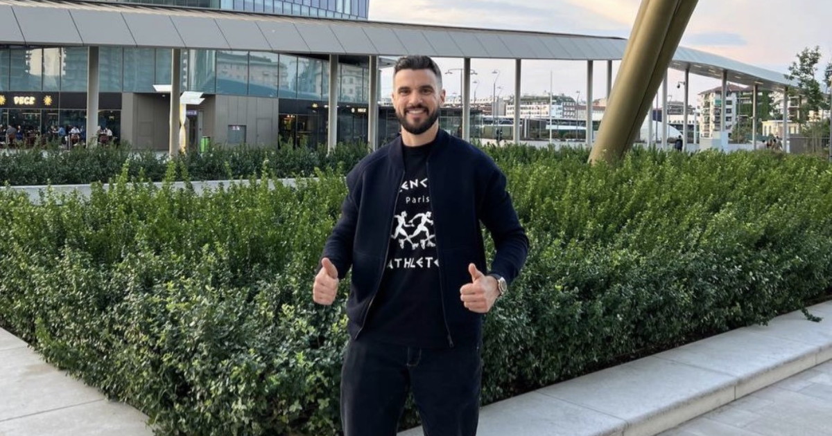 Andrea Liconti al lavoro per un corso sulla negoziazione – Il Tempo