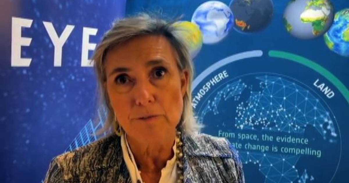 GLOC 2023, Simonetta Cheli (ESA): così gestiamo dati dallo spazio – Il ...