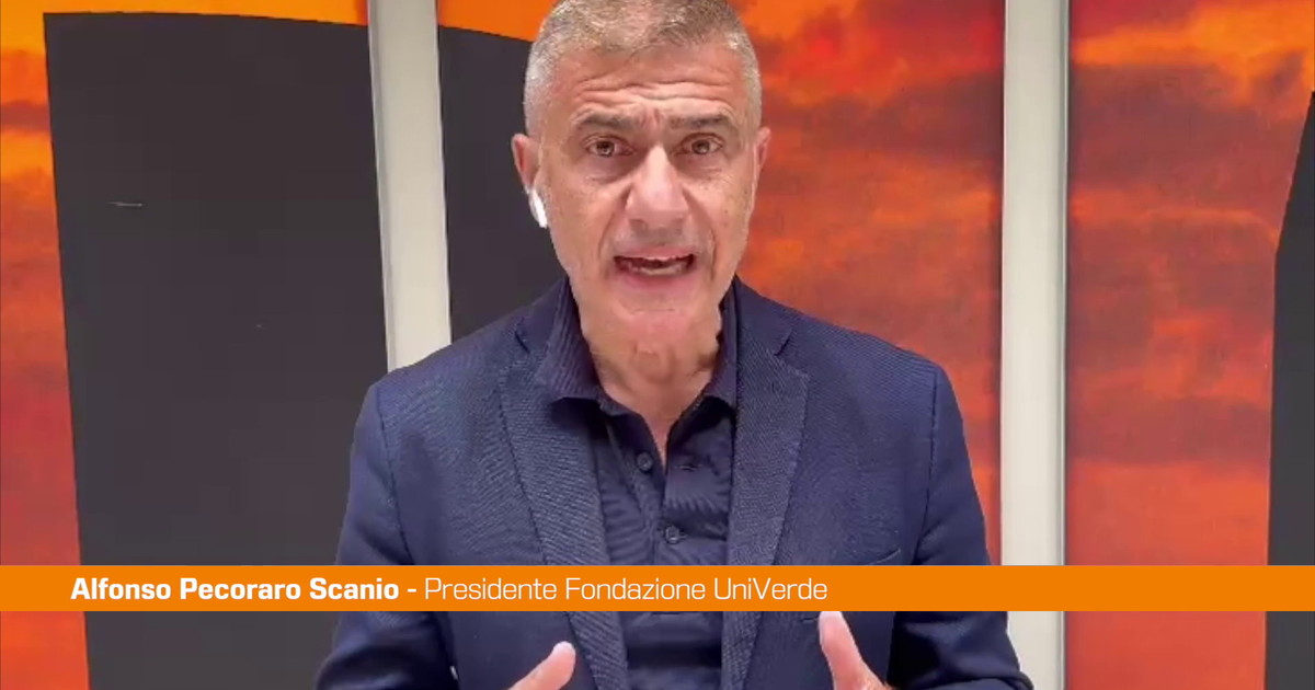 Pecoraro Scanio “Serve alternativa civica, ecodigital e progressista ...