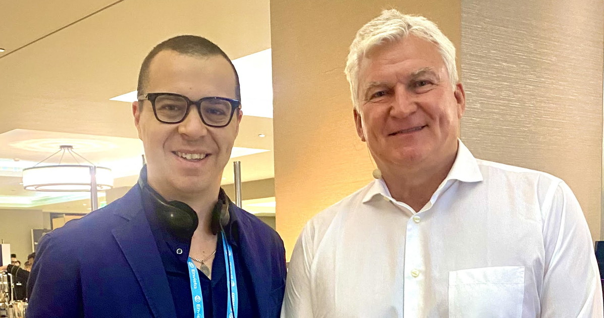 Al dr. Alessandro Ricci (Aurea) il prestigioso riconoscimento a Dubai ...