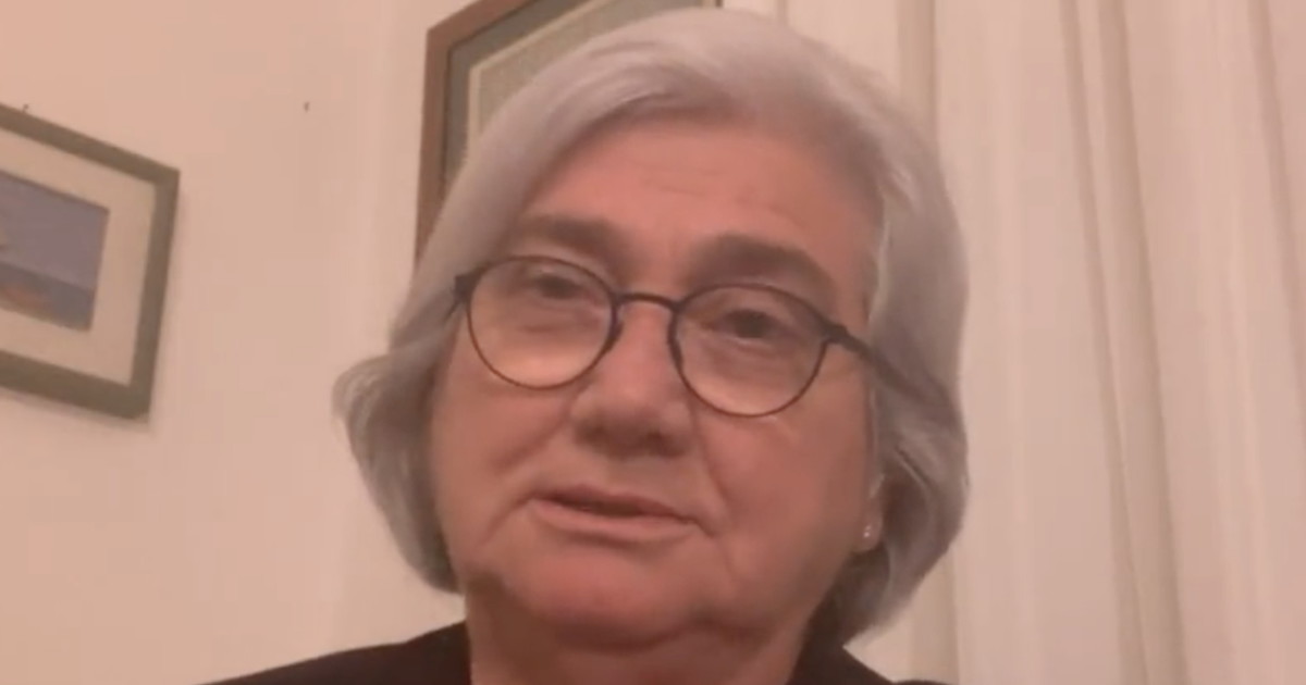 Rosy Bindi fa il coro a Prodi: "Svolta autoritaria". E sulle armi all ...