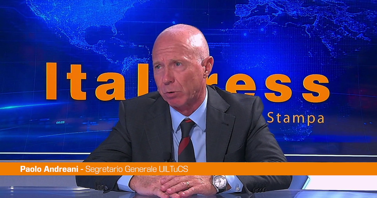 Lavoro, Andreani "Necessario rinnovare i contratti" – Il Tempo