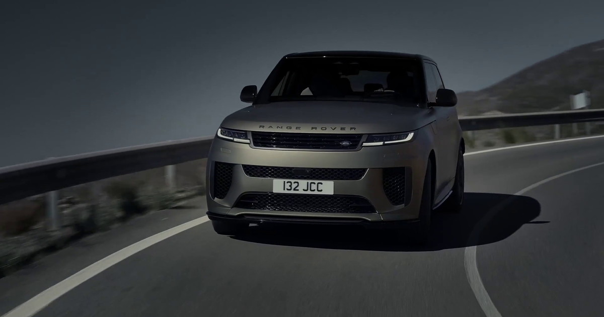 Range Rover Sport SV, la più potente di sempre – Il Tempo