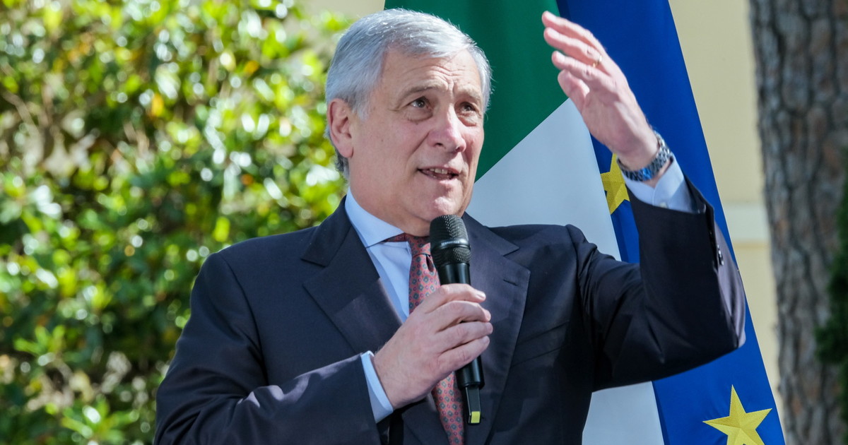 La Tunisia non può crollare, servono aiuti: Tajani lancia l'allarme ...