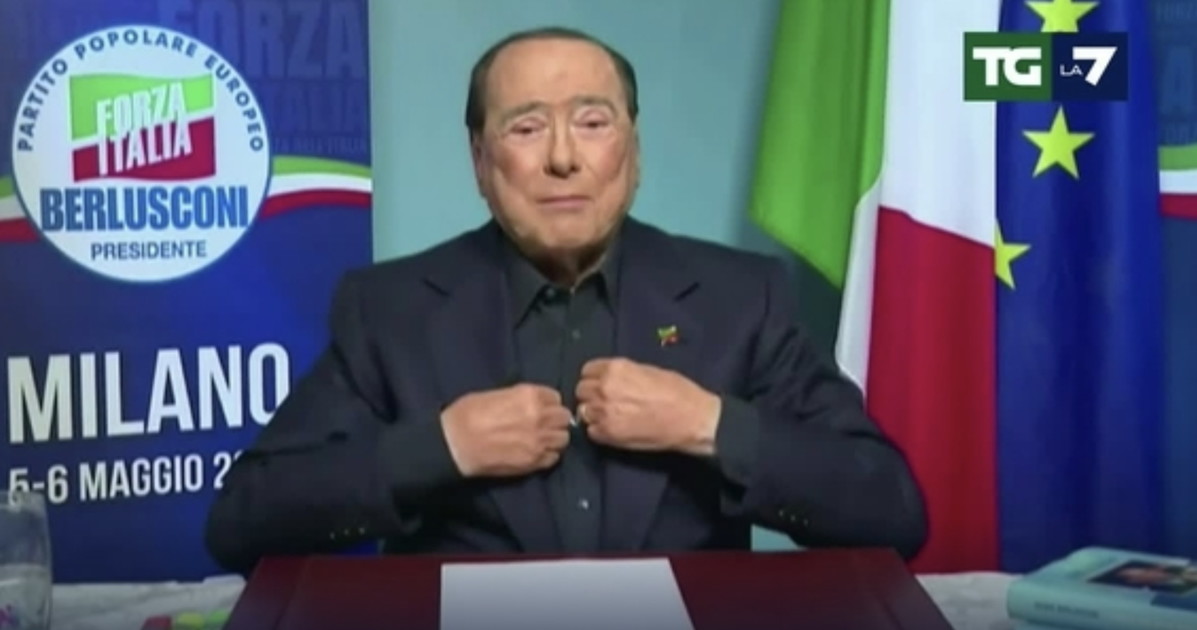 Le parole di Berlusconi | l' ultimo video messaggio del Cavaliere