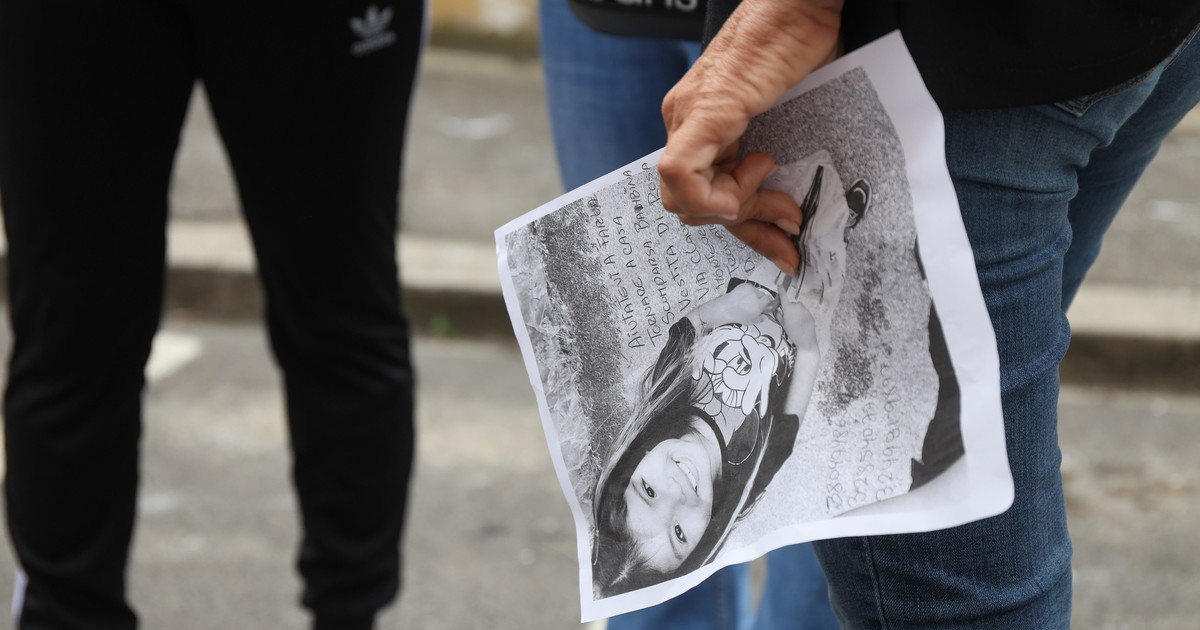 Bimba scomparsa a Firenze, ecco il testimone: trascinata fuori con la ...