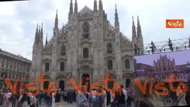 Funerali Silvio Berlusconi, ecco le immagini dal Duomo di Milano – Il Tempo