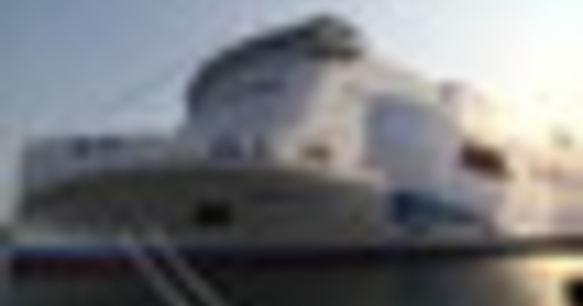 Moby Fantasy, traghetto più grande al mondo che riduce emissioni – Il Tempo