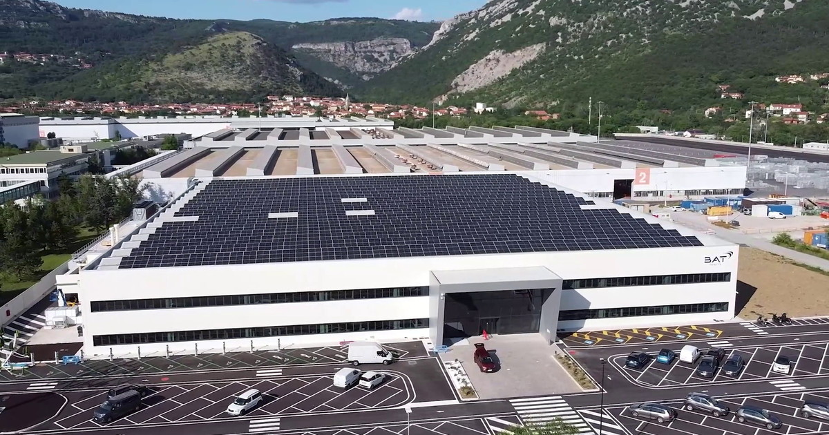 A Trieste apre il nuovo centro Innovation Hub di Bat Italia – Il Tempo