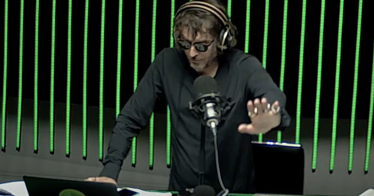 Giuseppe Cruciani: "Molto contento...", la stoccata sulla Francia crea ...