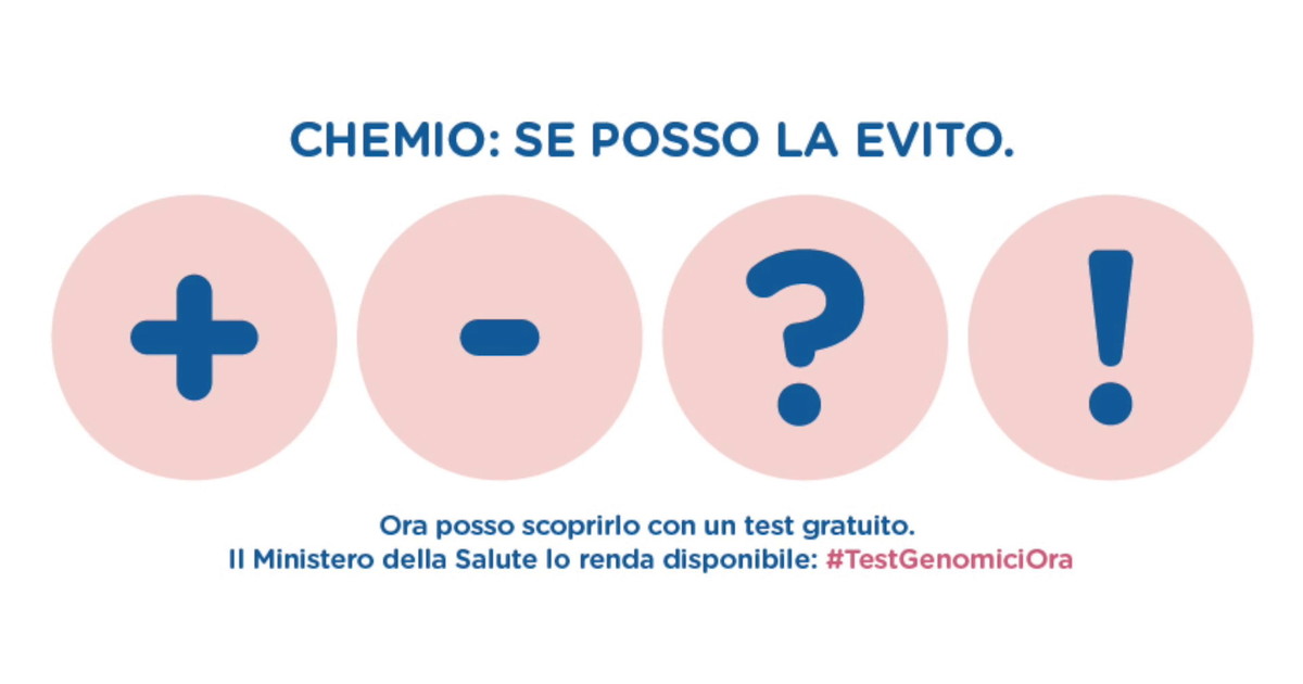 Tumore al seno, dai test genomici un aiuto in più per la cura – Il Tempo