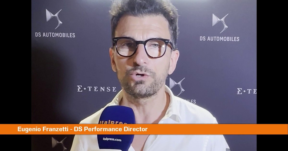 Formula E a Roma, Franzetti (DS Performance) "Obiettivo podio" – Il Tempo