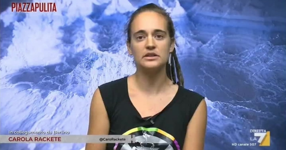 Europee, la “speronatrice” Carola Rackete si candida con la sinistra ...