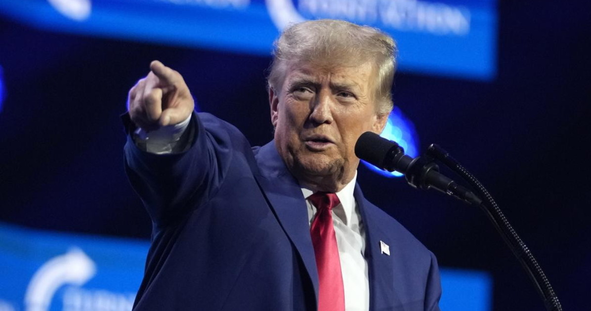 Assalto a Capitol Hill, indagato Donald Trump. Lo sfogo dell'ex ...