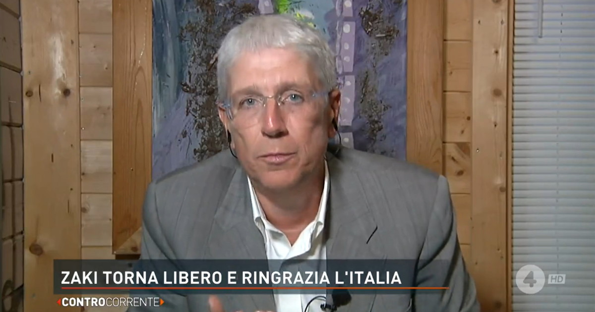 Controcorrente, "credibilità a casa dei cittadini". Da Mario Giordano ...